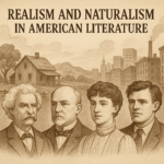 Realism and Naturalism in American Literature